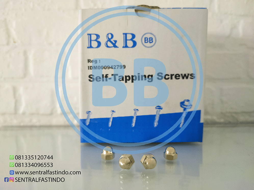 MUR TOPI - Sentral Fastindo