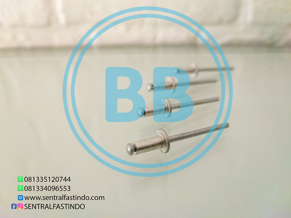 BLIND RIVET - Sentral Fastindo