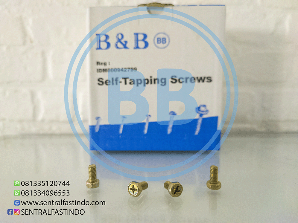 CUSTOM BM IND - Sentral Fastindo