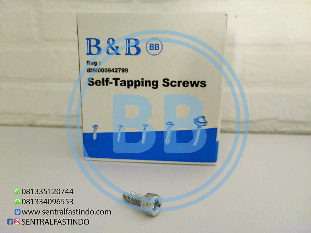 BAUT SOCKET L SS - Sentral Fastindo